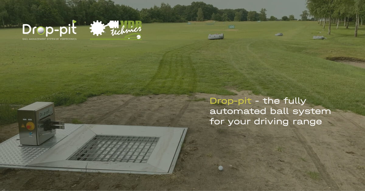 Ces clubs de golf ont adopté notre Drop-pit - Drop-pit
